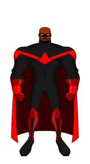 “Guardian” HERO SYSTEM Character Sheet